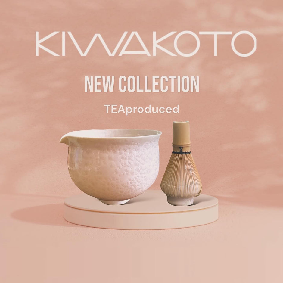 TEAproduced – KIWAKOTO／キワコト 京都・清水焼の職人が手掛ける食器